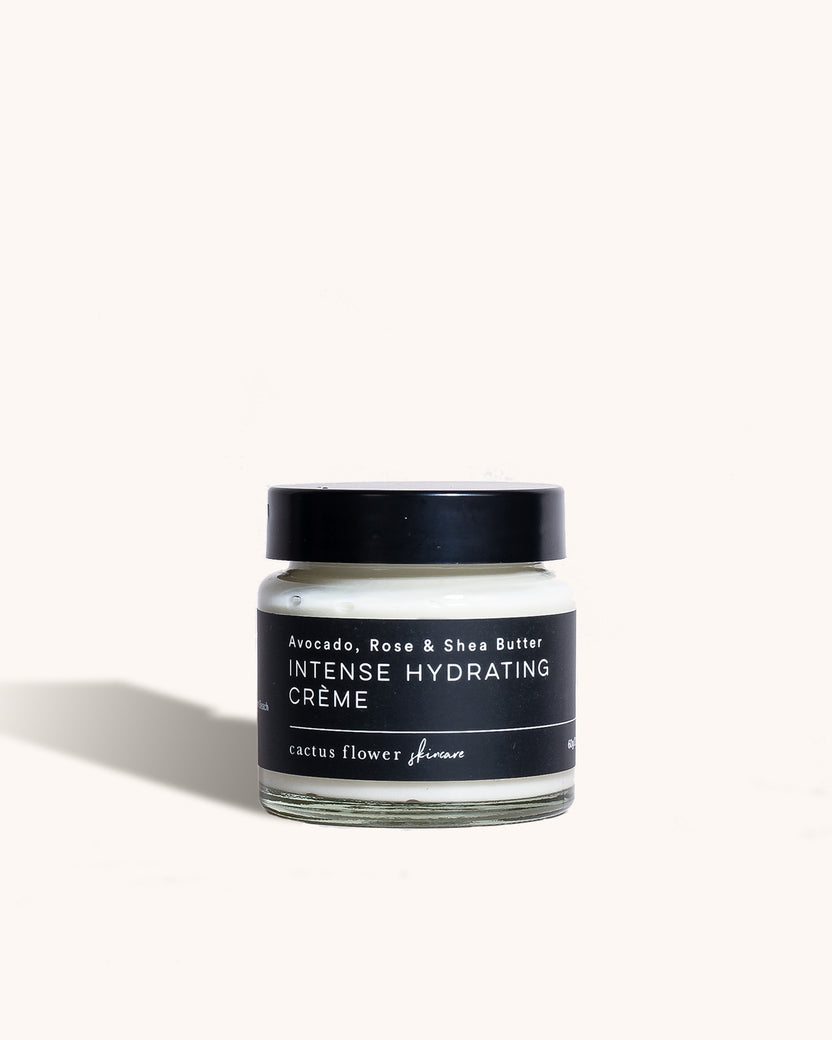 Dry Skin Moisturiser | Intense Hydrating Crème | Cactus Skincare ...