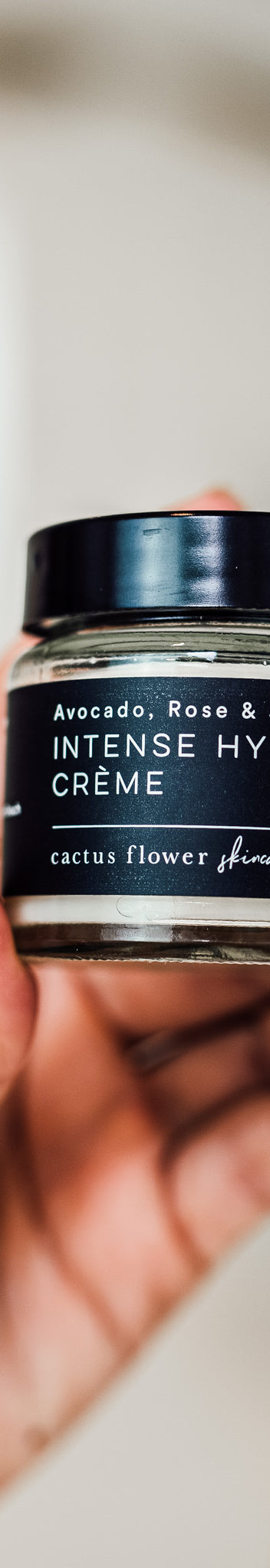 Dry Skin Moisturiser | Intense Hydrating Crème | Cactus Skincare ...